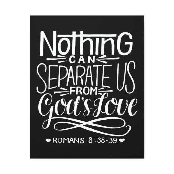 Express Your Love Gifts | Art | Scripture Sign Nothing Can Separate Us ...